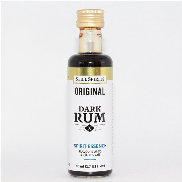 Still Spirits Original Dark Rum 5L – Whiskey Business
